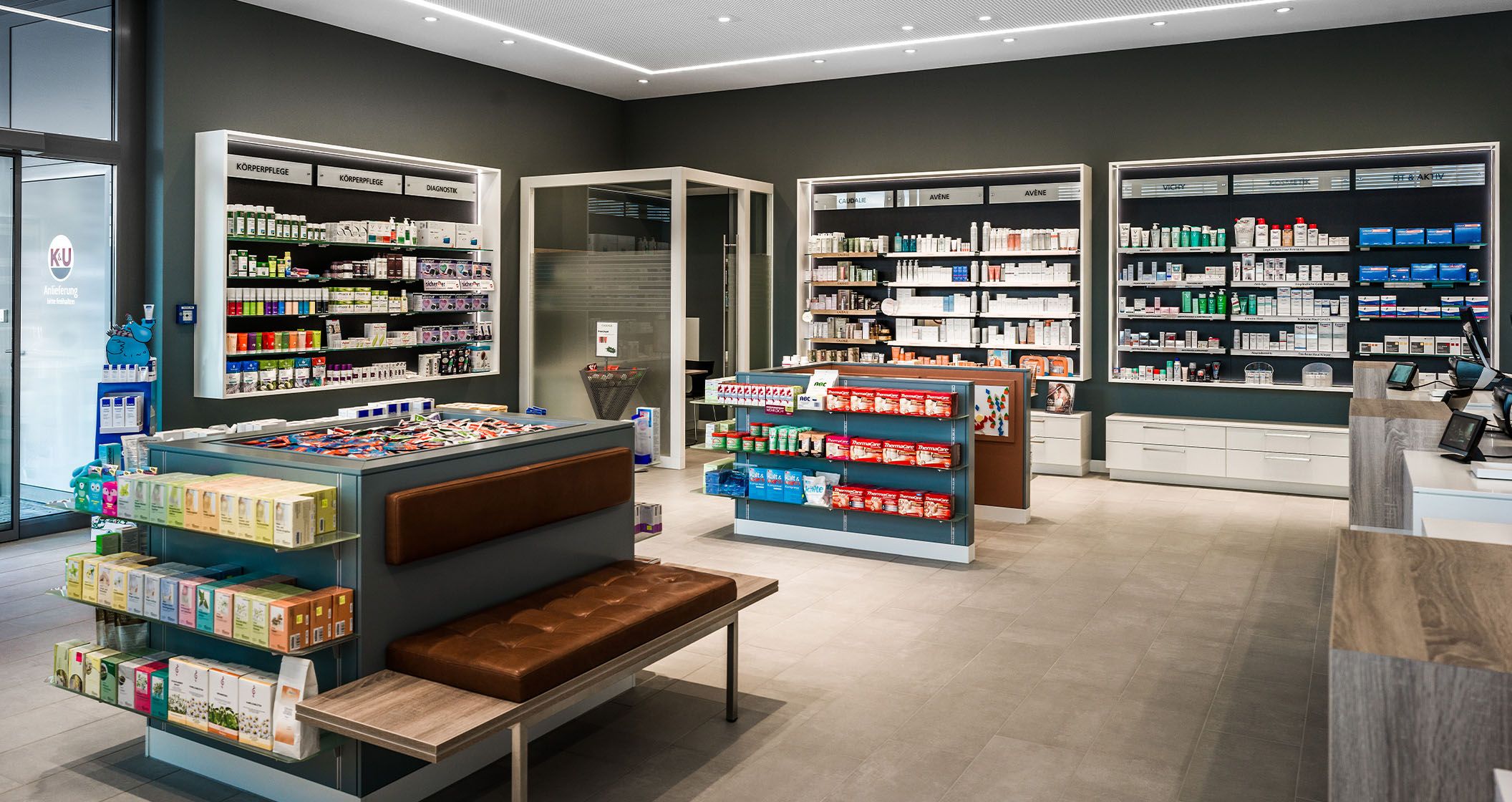 Projekt - omas.studio